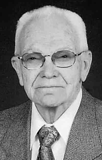 Dr. Poe J. Bailey | News, Sports, Jobs - News and Sentinel